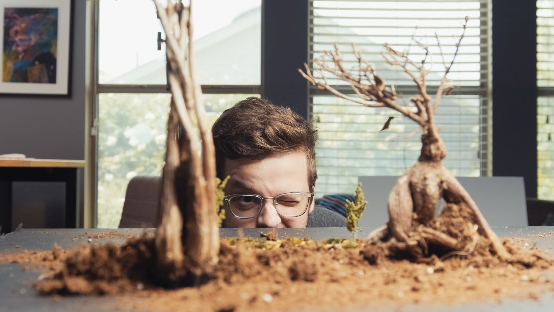 DIY Miniature VFX and Compositing You Can Do At Home