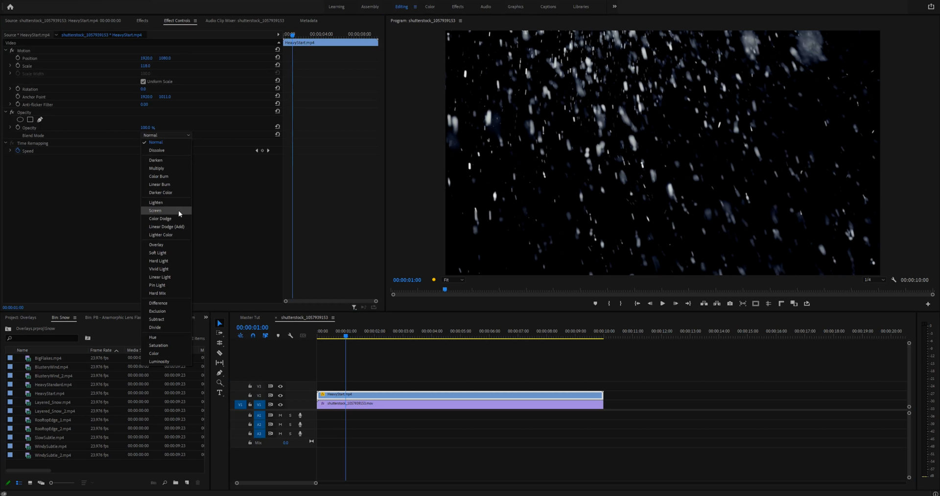 How to Use Video Overlays + Over 250 FREE Elements - Film🔶Bodega