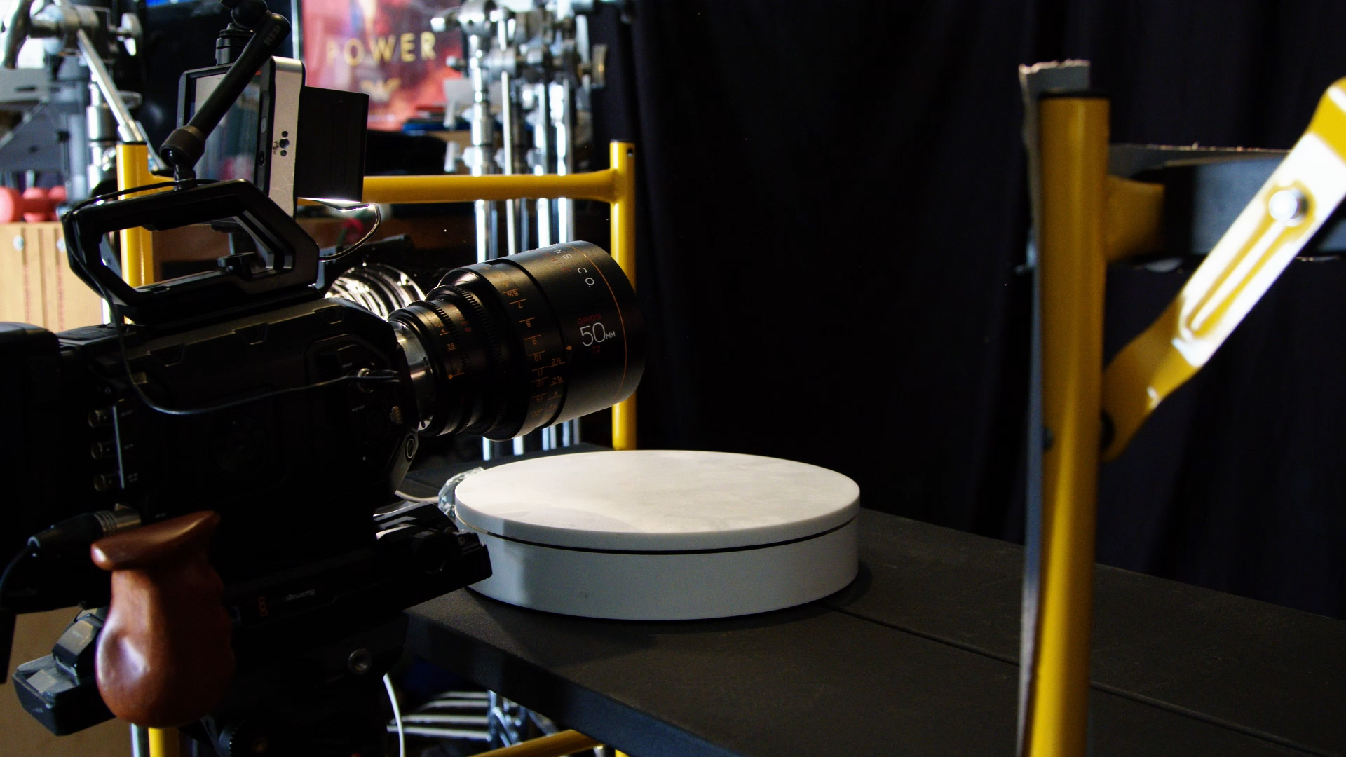 DIY Collapsible Filmmaking Camera Cart and Editing Station for Cheap