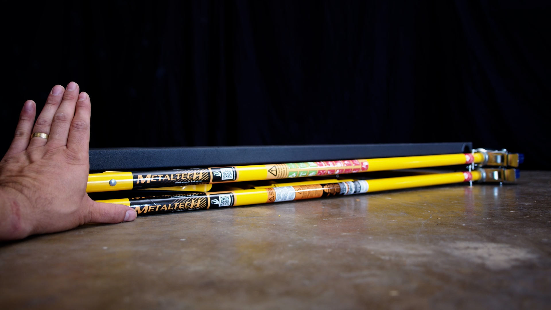 DIY Collapsible Filmmaking Camera Cart and Editing Station for Cheap