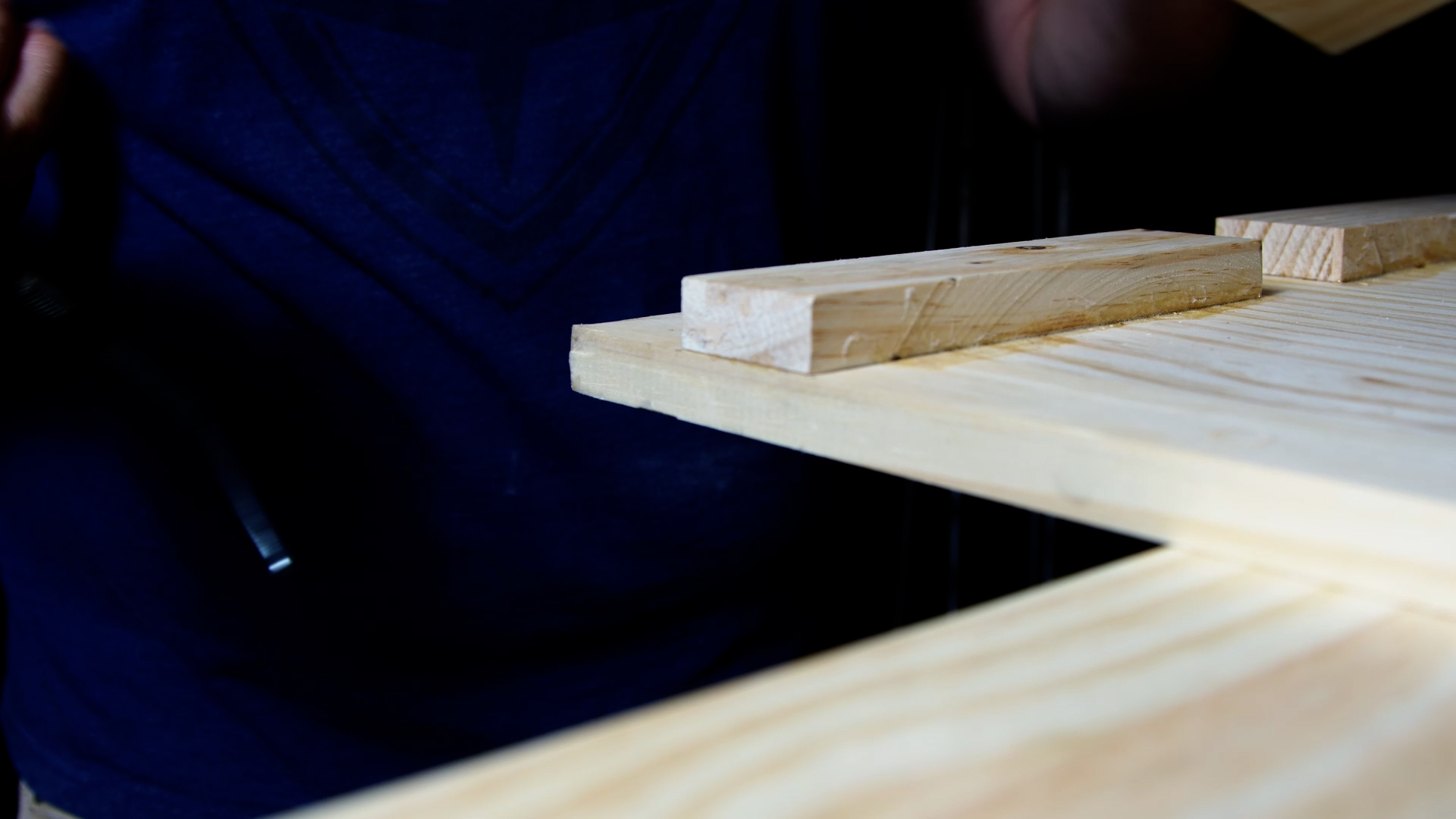 DIY Collapsible Filmmaking Camera Cart and Editing Station for Cheap