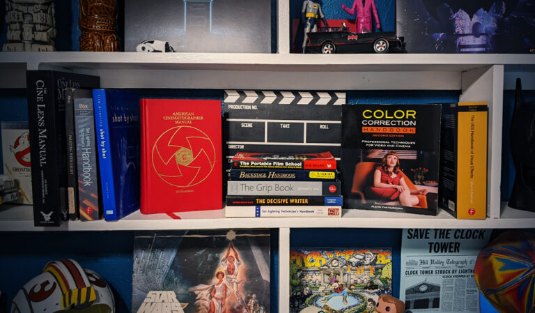 11 Best Filmmaking and Production Books Every Creator Should Read