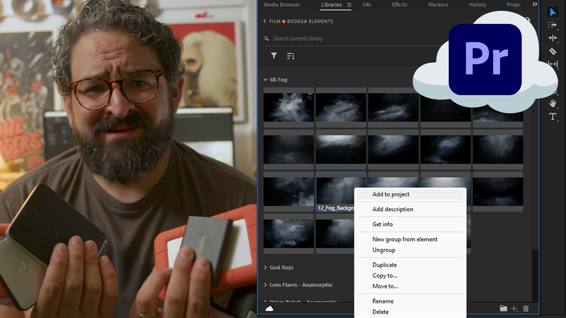 Did You Know You Have Cloud Libraries in the Adobe Creative Cloud ...